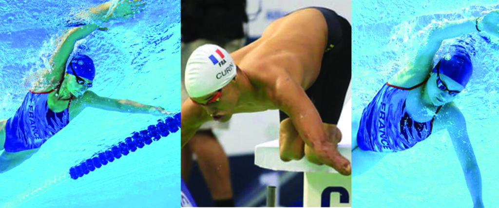 Championnats du Monde | Londres 2019 :: jour 4 :: Claire Supiot au pied ...